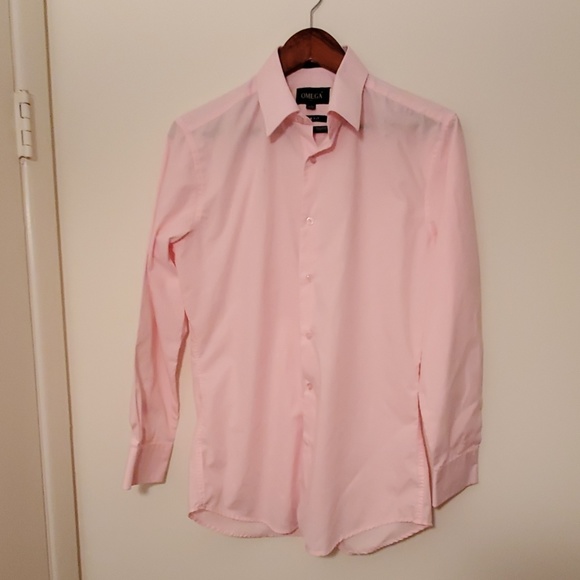 Omega | Shirts | Mens Omega Dress Shirt | Poshmark